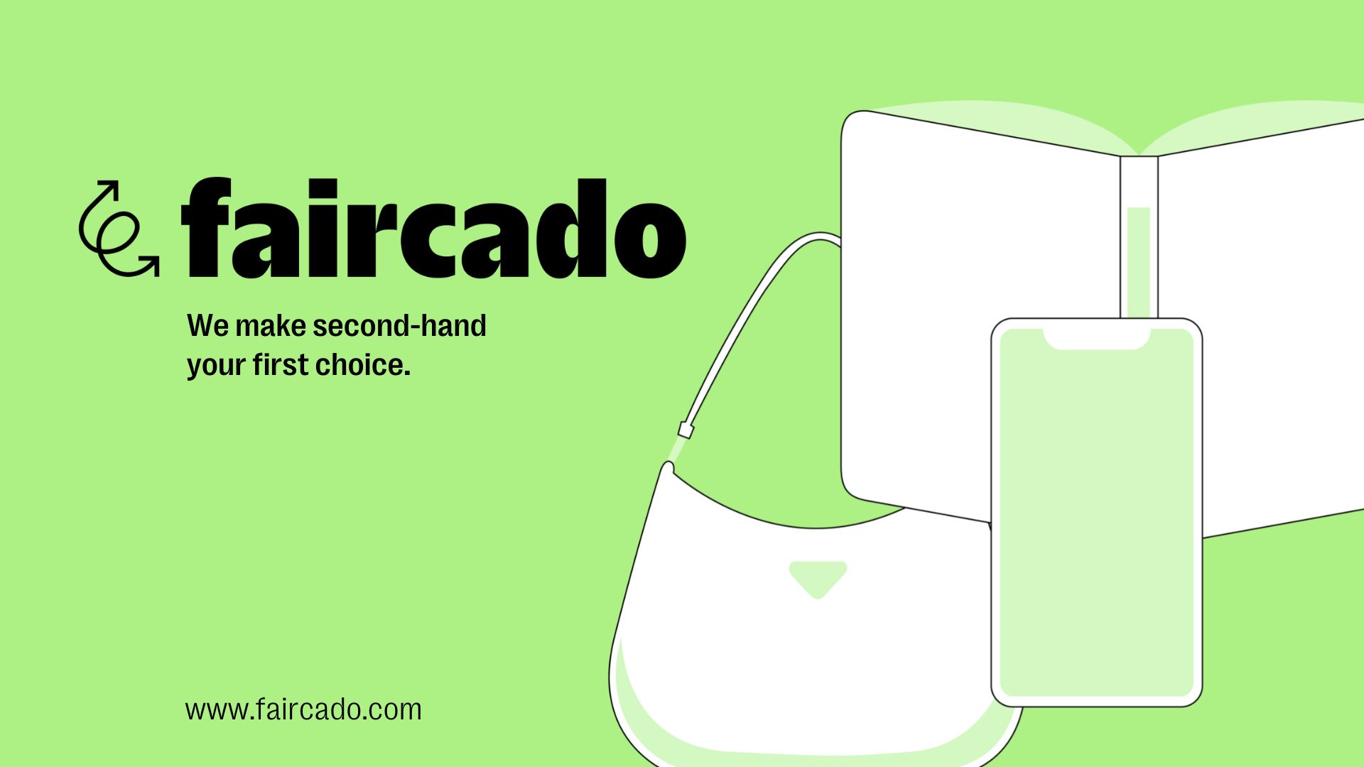 faircado - We make second-hand your first choice!